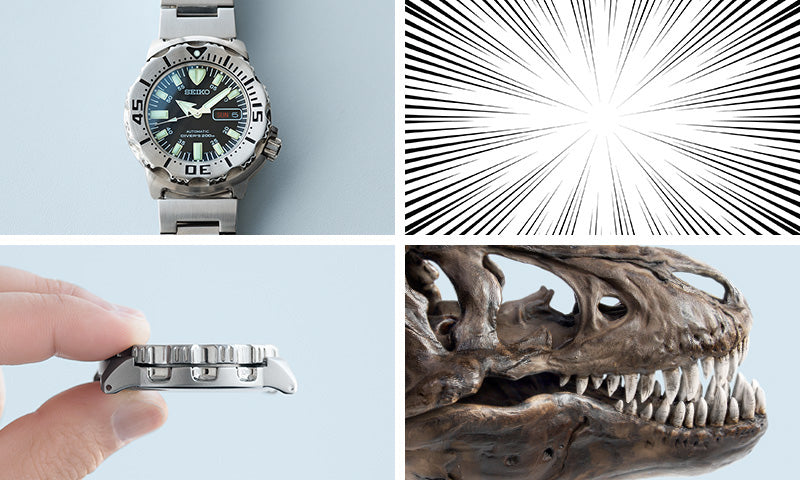 Seiko Prospex Monster – WATCH OUTZ