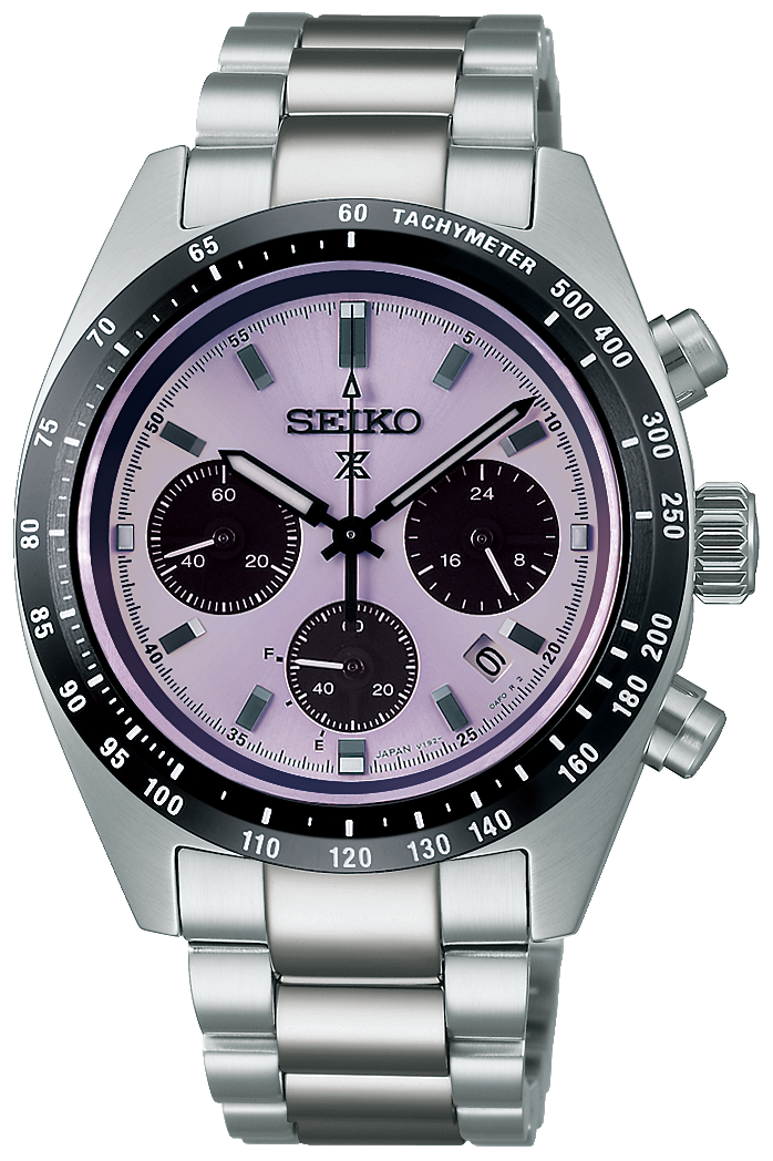 Seiko Prospex Speedtimer SSC955 Tokyo 2025 Limited Edition | WatchOutz ...