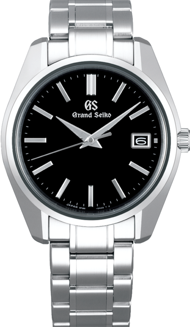 Grand Seiko Heritage Collection 44GS Seiko Style 9F85 Quartz SBGP003 ...