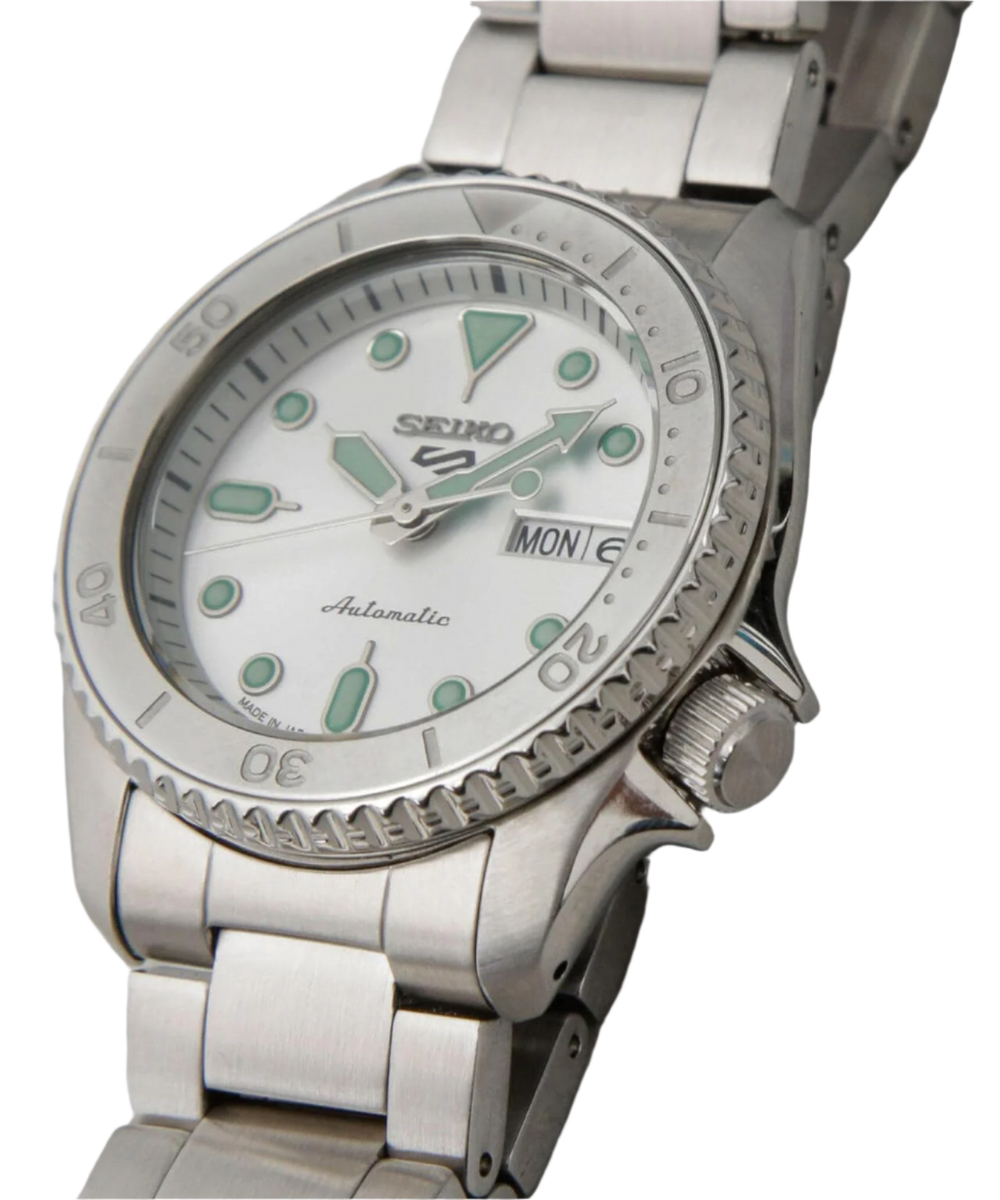 Seiko Nano Universe 3RD 5 Sports SKX Limited Edition 38mm JDM SBSA273 ...