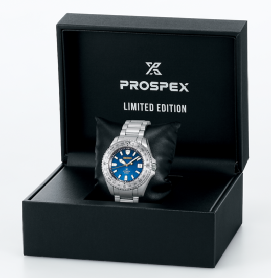 Seiko Prospex Landmaster 30th Anniversary Limited SLA071 SBDX059 ...