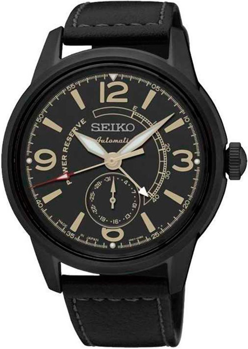 Seiko Presage Mechanical Automatic POWER RESERVE Limited 3000 SSA339 ...