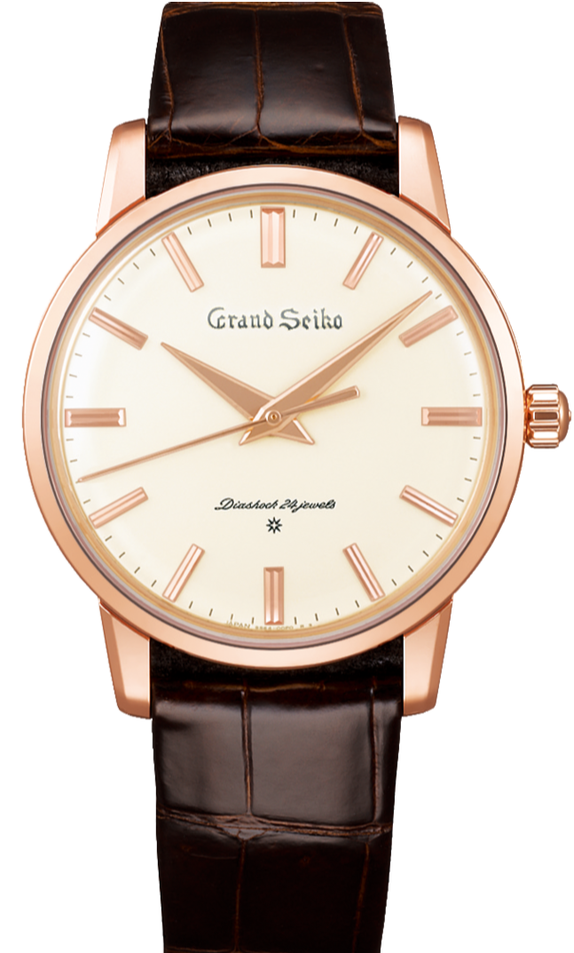 Grand Seiko Elegance Collection 140 Anniversary Manual Limited SBGW260 ...