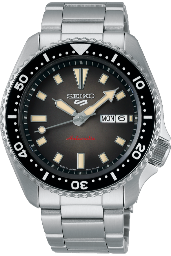 Seiko 5 Sports Nano Universe Collaboration Vintage Style JDM SBSA187 ...
