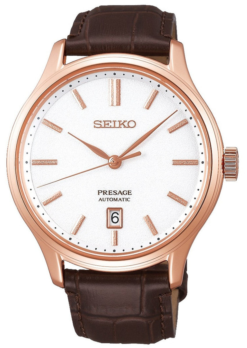 Seiko Presage Basic Line Automatic Zen Garden SRPD42J1 (SARY142 ...